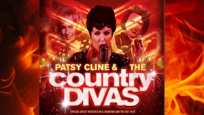 Tribute: Patsy Cline and the Country Divas | PORTICO